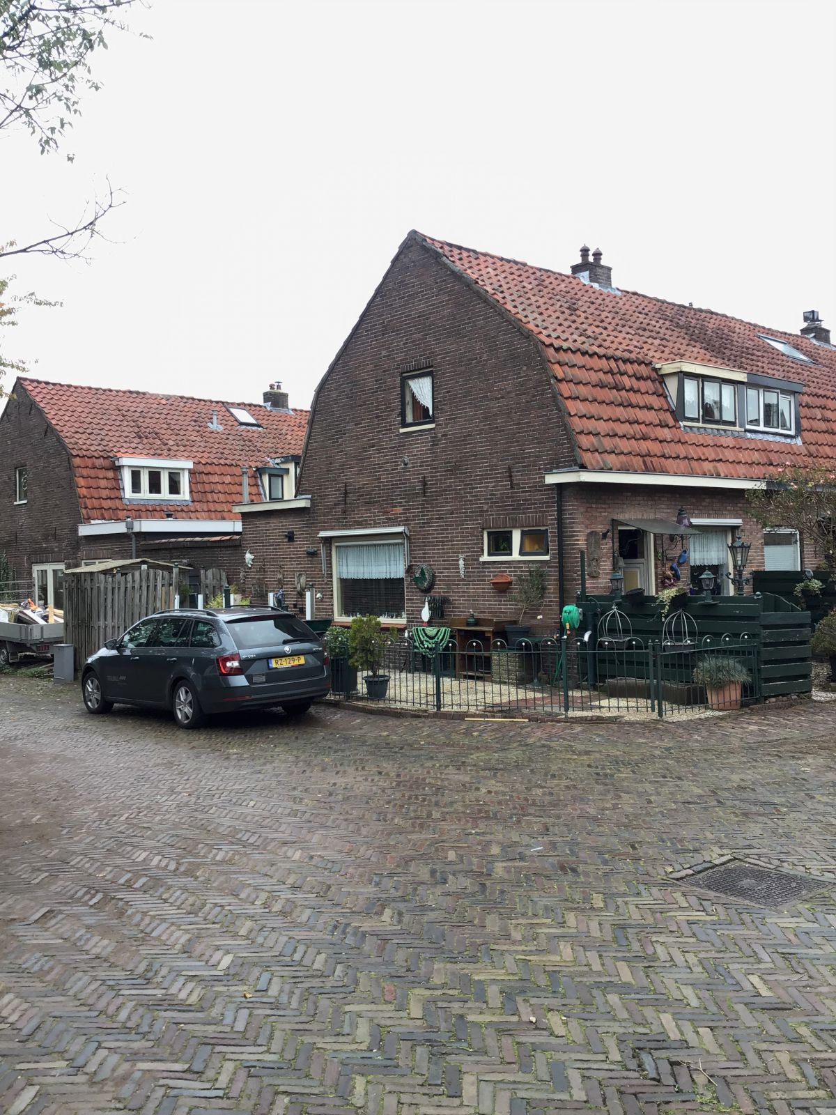 Verzakking woning in Baarn | Project | DFH