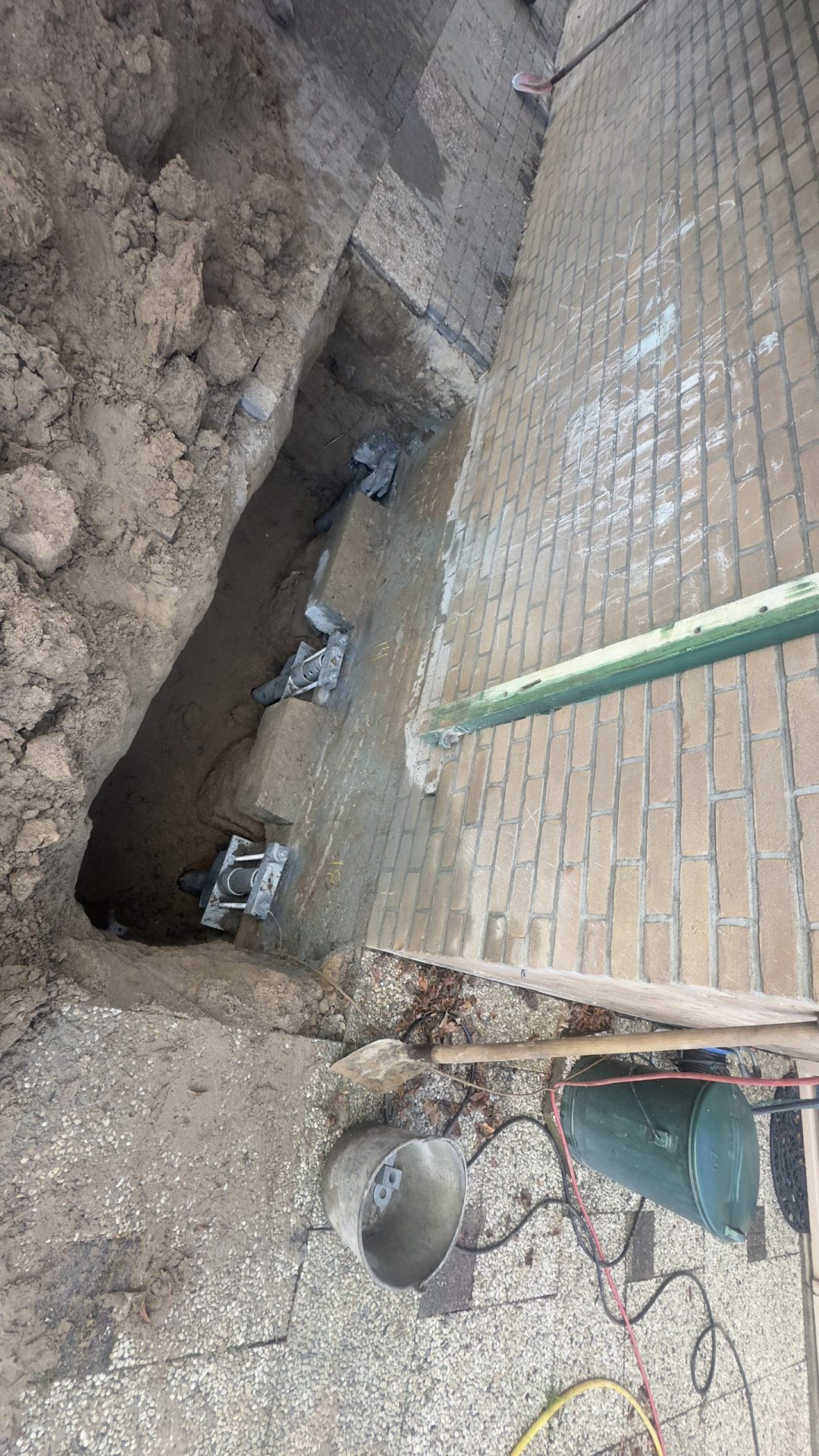 Eerste project van 2024: Funderingsherstel in Zevenaar aan de Zonegge ...