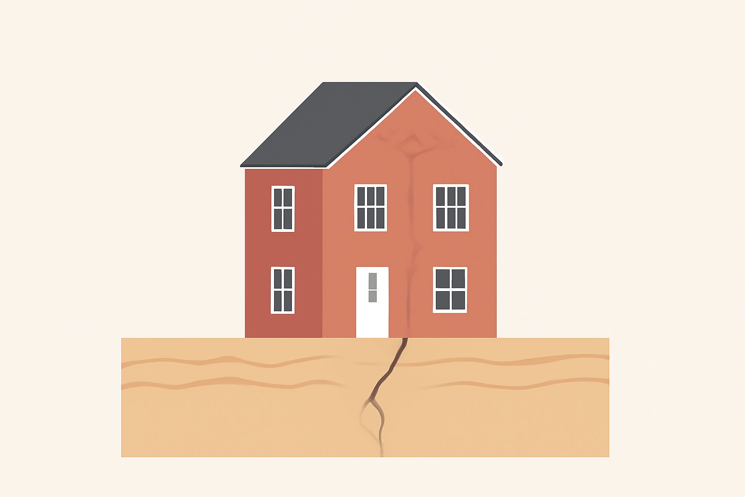Fundering op kleigrond? Let op funderingsrisico’s